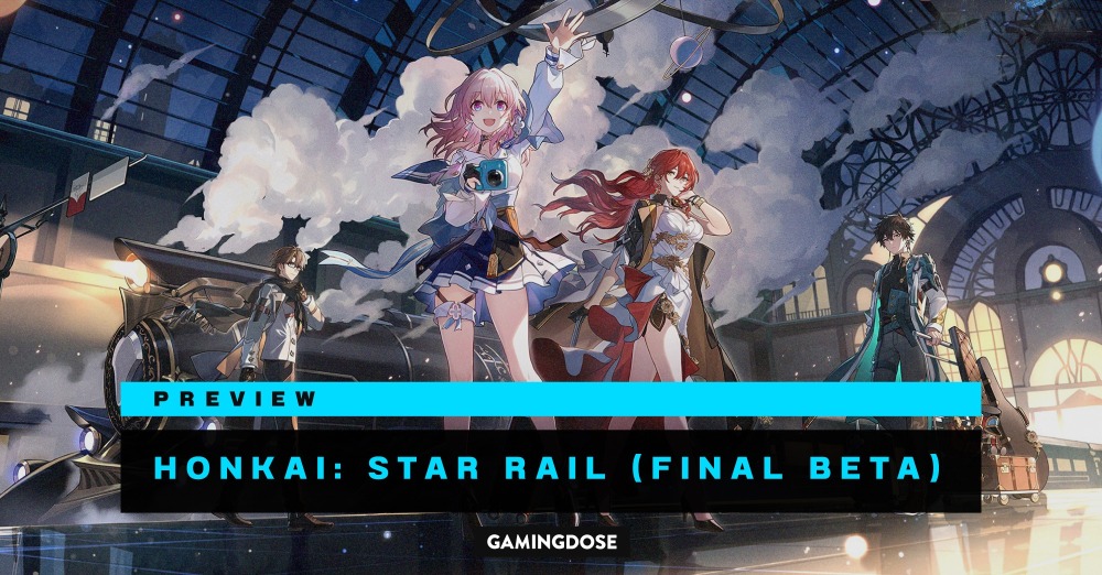 พรีวิว Honkai: Star Rail (Final Beta) จากเกมแอ็กชัน สู่เกม RPG ผลัด ...