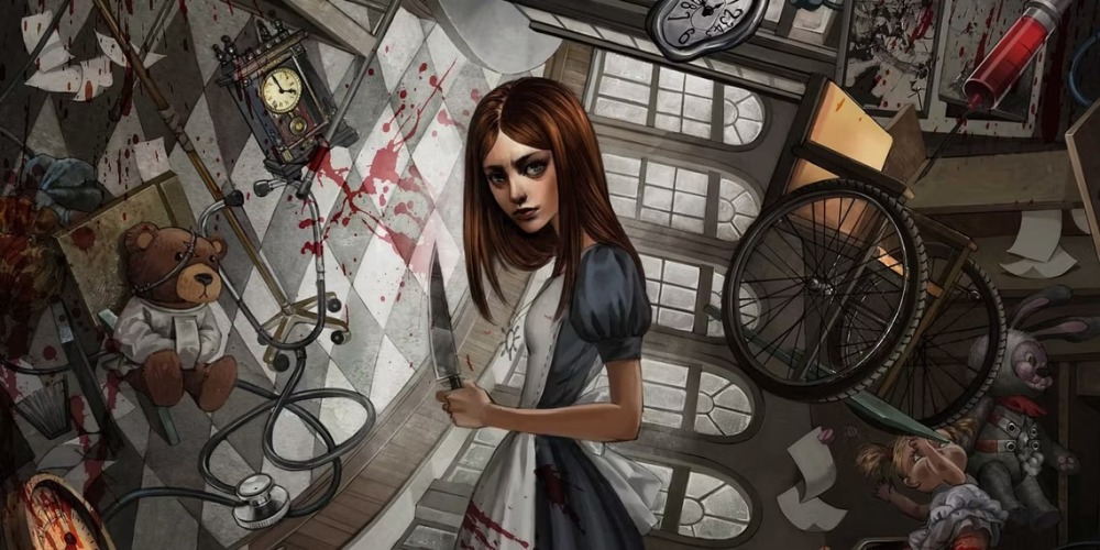American McGee ประกาศยุติการพัฒนา Alice: Asylum แล้ว หลัง EA ไม่ให้ไฟ ...
