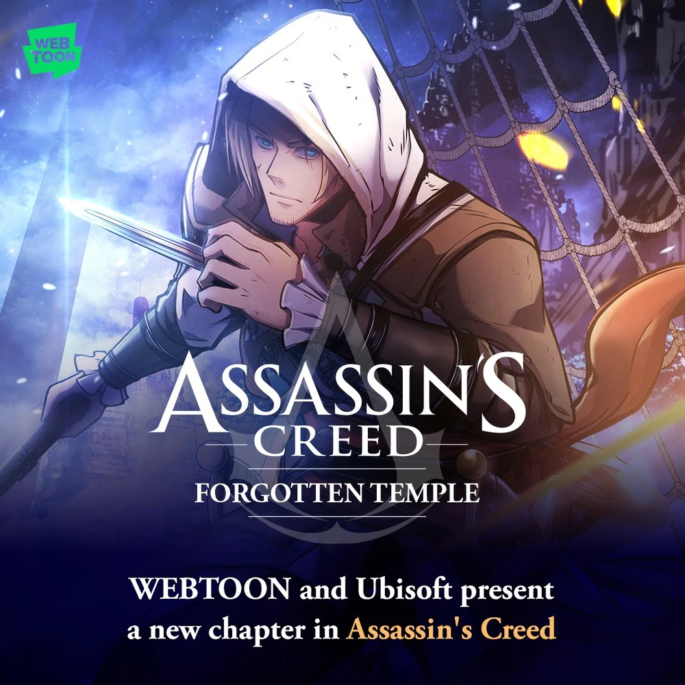 Assassin's Creed: Forgotten Temple คอมิกส์ภาค Spin-Off ในจักรวาล AC เปิดให้อ่านตอนแรกแล้วที่ ...