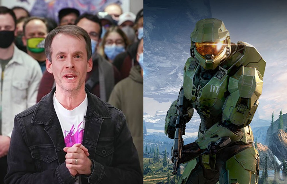 Joseph Staten หัวหน้าฝ่ายครีเอทีฟของเกมตระกูล Halo ตัดสินใจลาออกจาก ...