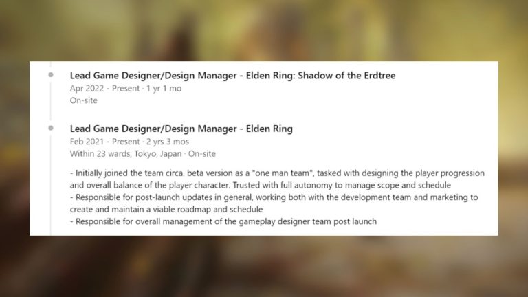 DLC Elden Ring เริ่มต้นพัฒนากันมาตั้งแต่ช่วงเมษายน 2022 แล้ว | GamingDose