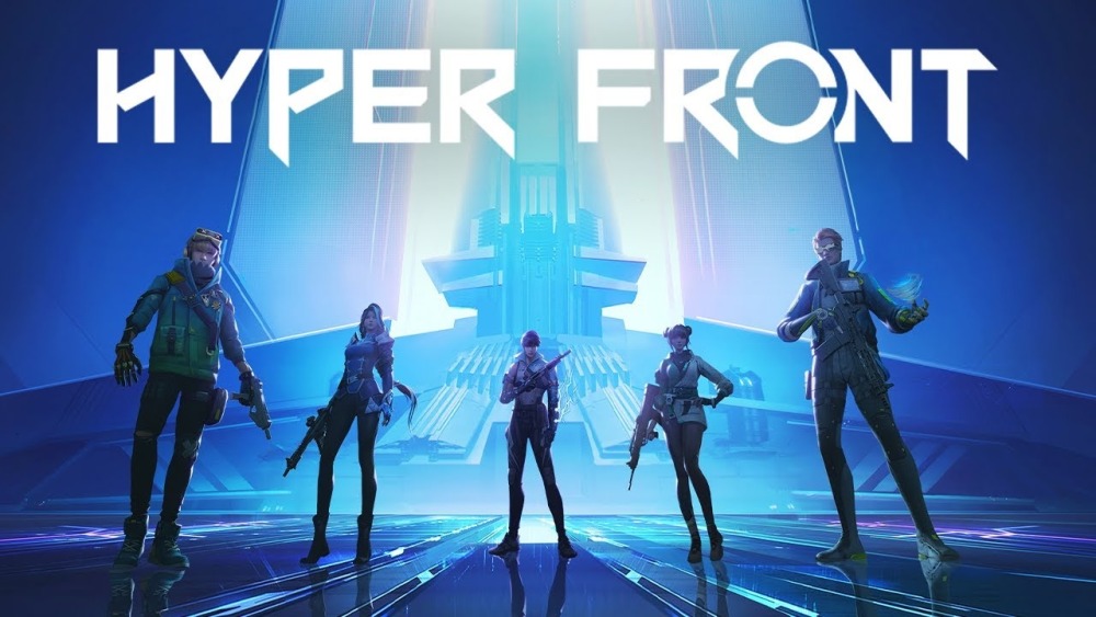 Hyper Front เกมแนว Hero Shooter ของ NetEase เตรียมปิดตัวลงแล้วภายใน ...