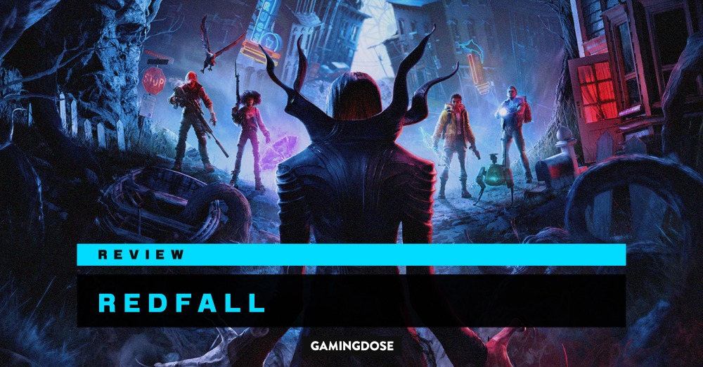 รีวิว Redfall เกมโลกเปิดถล่มแวมไพร์ที่ล้มเหลวในทุก ๆ ด้านโดยสิ้นเชิง ...