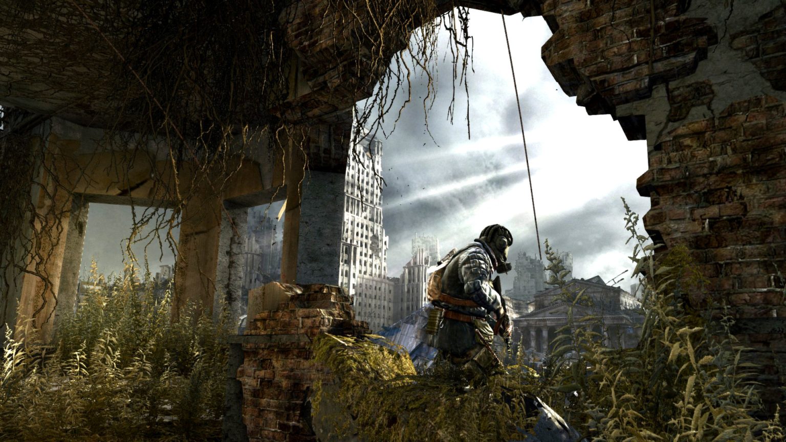 Metro: Last Light Complete Edition แจกฟรีใน Steam วันนี้ ถึง 26 พฤษภาคม ...