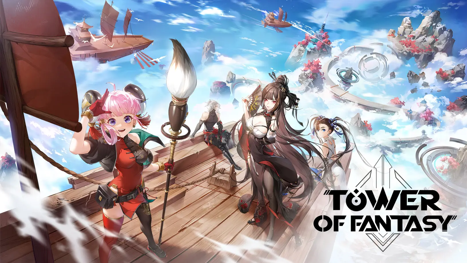 Tower of Fantasy เตรียมบุกคอนโซล PlayStation 4 กับ PlayStation 5 ในช่วง ...