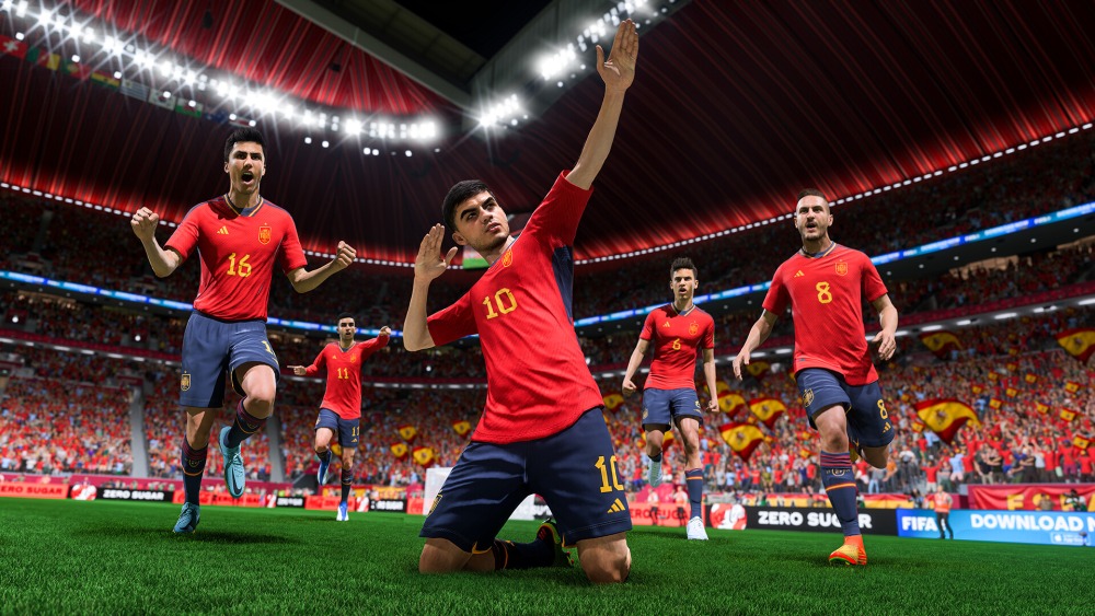 EA ประกาศปรับโครงสร้างองค์กร ด้วยการแยกองค์กรระหว่าง EA Sports กับ EA ...