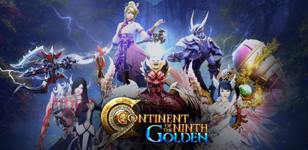 เปิดตัว C9: Golden Continent เกมภาคใหม่ที่พ่วงมาด้วยระบบ "Play & Earn ...