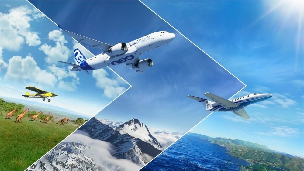 Microsoft Flight Simulator มียอดผู้เล่นกว่า 12 ล้านคนแล้ว หลังวางขายมา ...