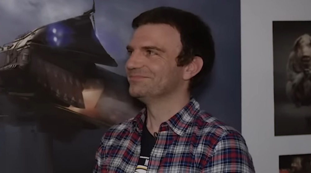 Emile Morel ตำแหน่ง Creative Director ของเกม Beyond Good and Evil 2 ...