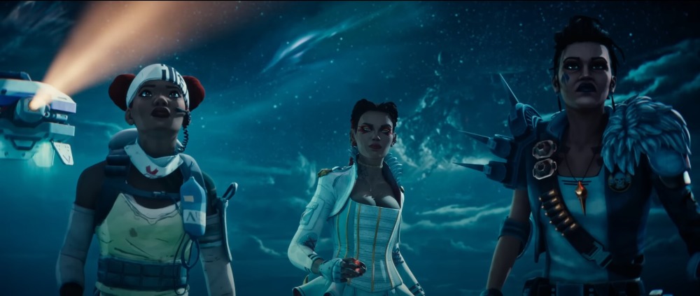 “Kill Code” มินิซีรีส์ใหม่จาก Apex Legends พร้อมให้ชมตอนแรกแล้ววันนี้ ...