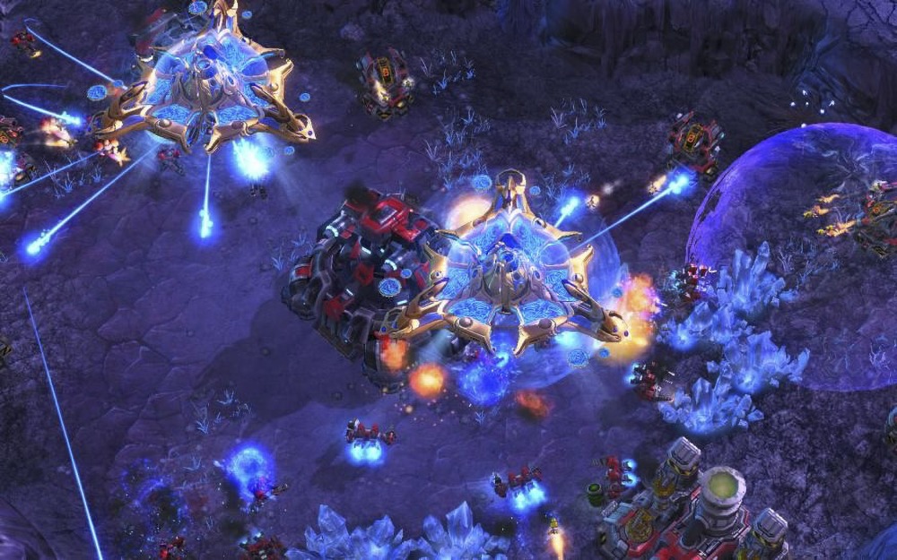 ประธาน Blizzard บอก StarCraft อาจกลับมา แต่อาจไม่ใช่เกม RTS เหมือนเดิม ...