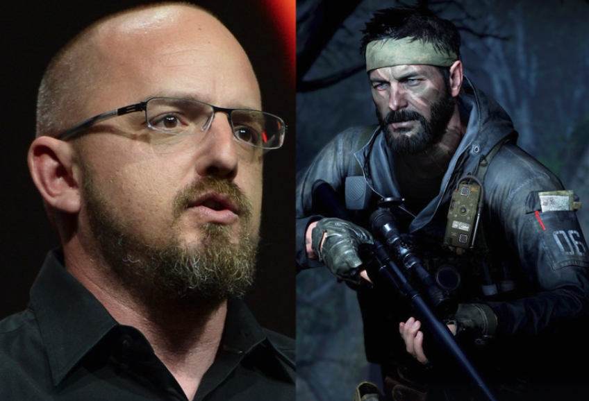 David Vonderhaar ลาออกจากทีมพัฒนาเกม Treyarch หลังสร้างเกม Call of Duty ...
