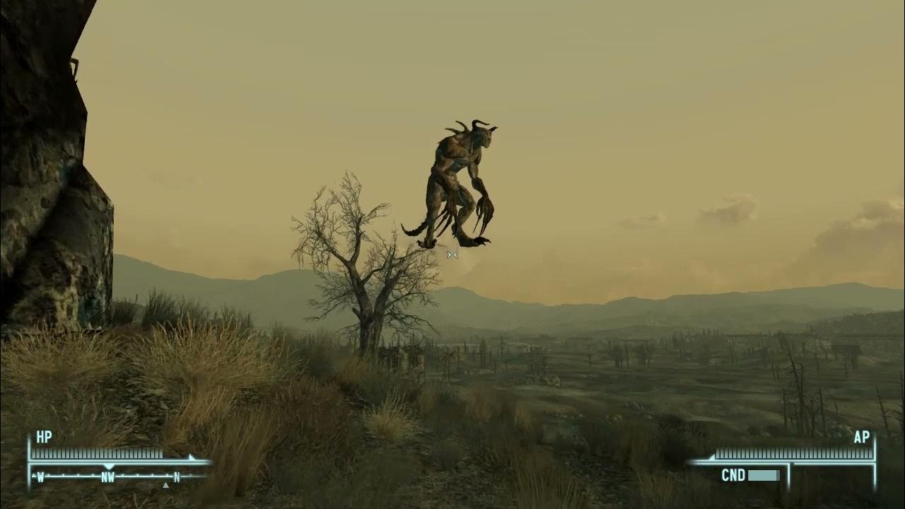 7 บั๊กเด็ดเป็นเอกลักษณ์จากเกมค่าย Bethesda | GamingDose