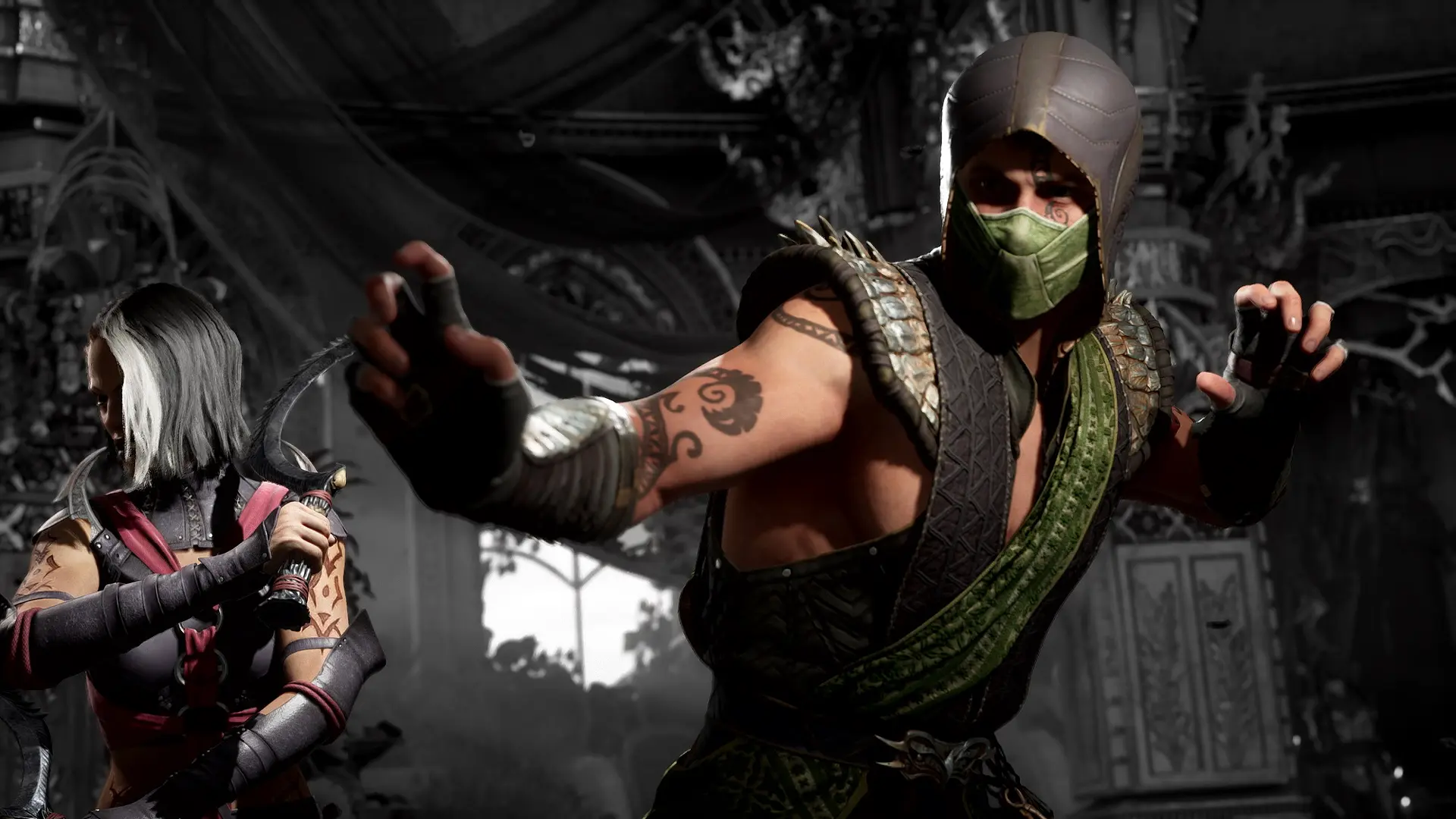 ตัวอย่างใหม่ Mortal Kombat 1 ยืนยัน Reptile, Havik และ Ashrah กลับมาอีก ...