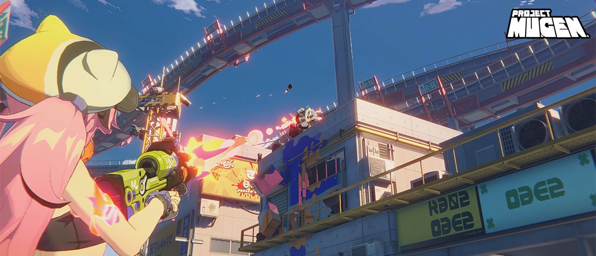 เปิดตัว Trailer ใหม่ Project Mugen ผลงานเกมอนิเมะ Open-World RPG จาก ...