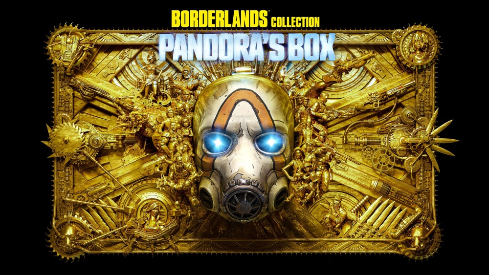 Borderlands Collection: Pandora’s Box แพ็กมัดรวมเกม Borderlands วางจำหน่ายแล้ววันนี้ | GamingDose