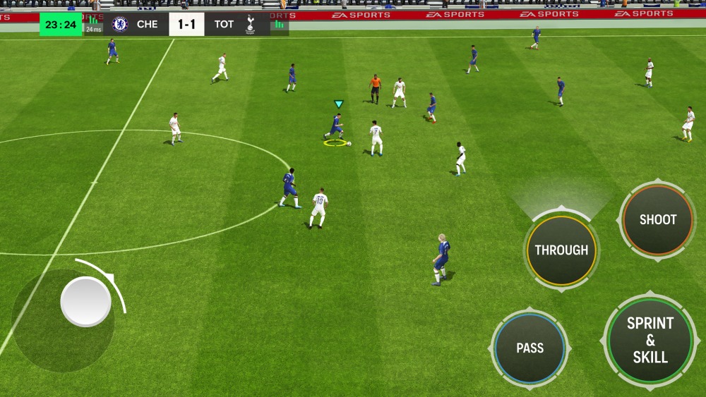 EA SPORTS FC™ MOBILE พร้อมให้เล่นแล้ววันนี้ ดาวน์โหลดเกมระดับโลกมาไว้ใน ...