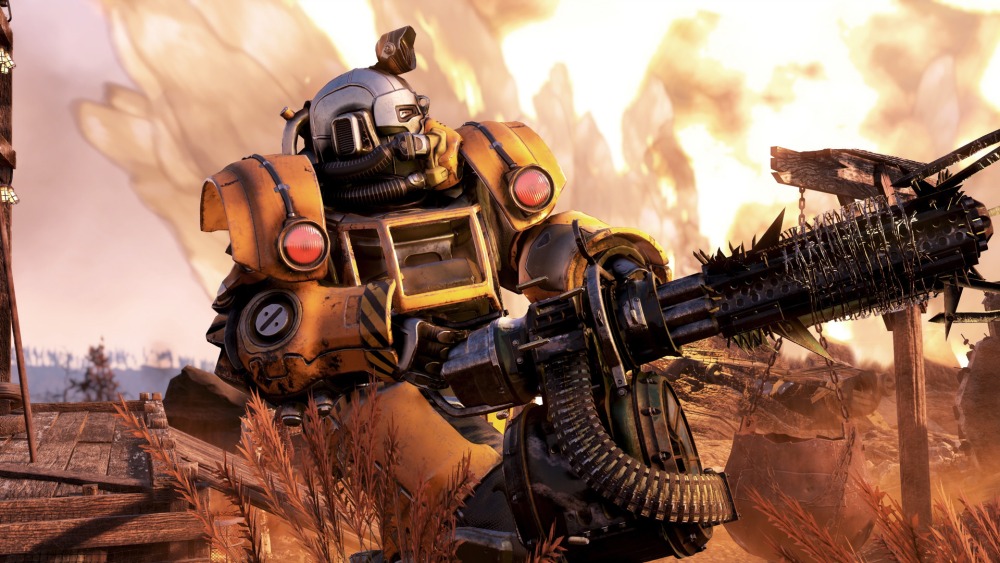 Fallout 76 เวอร์ชัน PC แจกฟรีบน Prime Gaming สำหรับคนที่เป็นสมาชิก ...