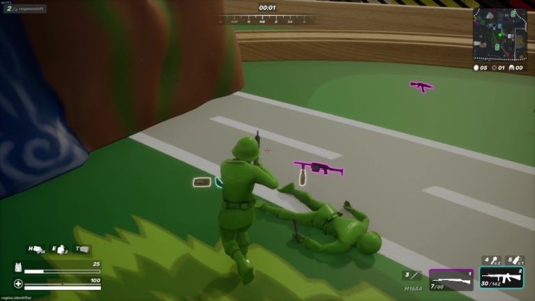 “Mini Royale” เกมทหารจิ๋ว Battle Royale เตรียมวางขายบน PC ภายในปี 2024 ...