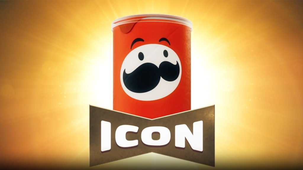 ขนม Pringles เปิดตัวป้ายตราสัญลักษณ์ 'Icon' เพื่อมอบให้เกมที่ผู้เล่น ...