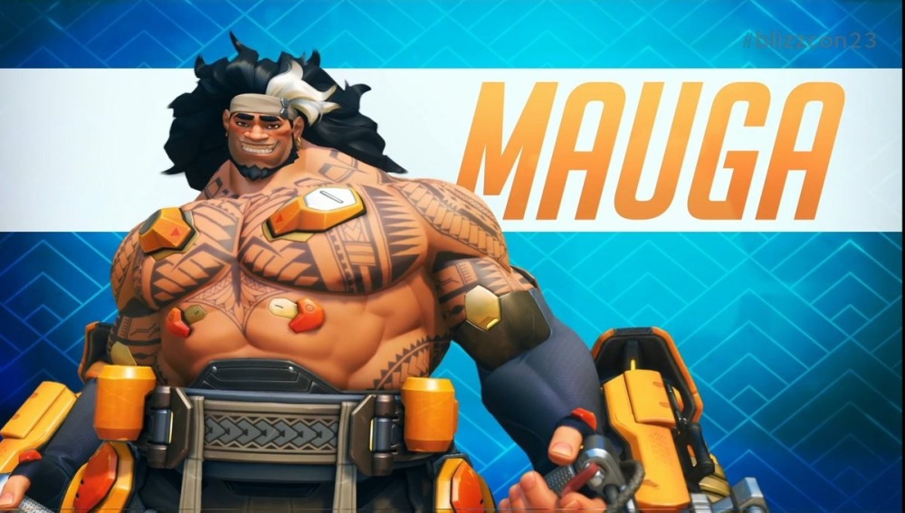 เปิดตัว "Mauga" ฮีโร่คนล่าสุดของ Overwatch 2 เตรียมอัปเดตใน Season 8 ...