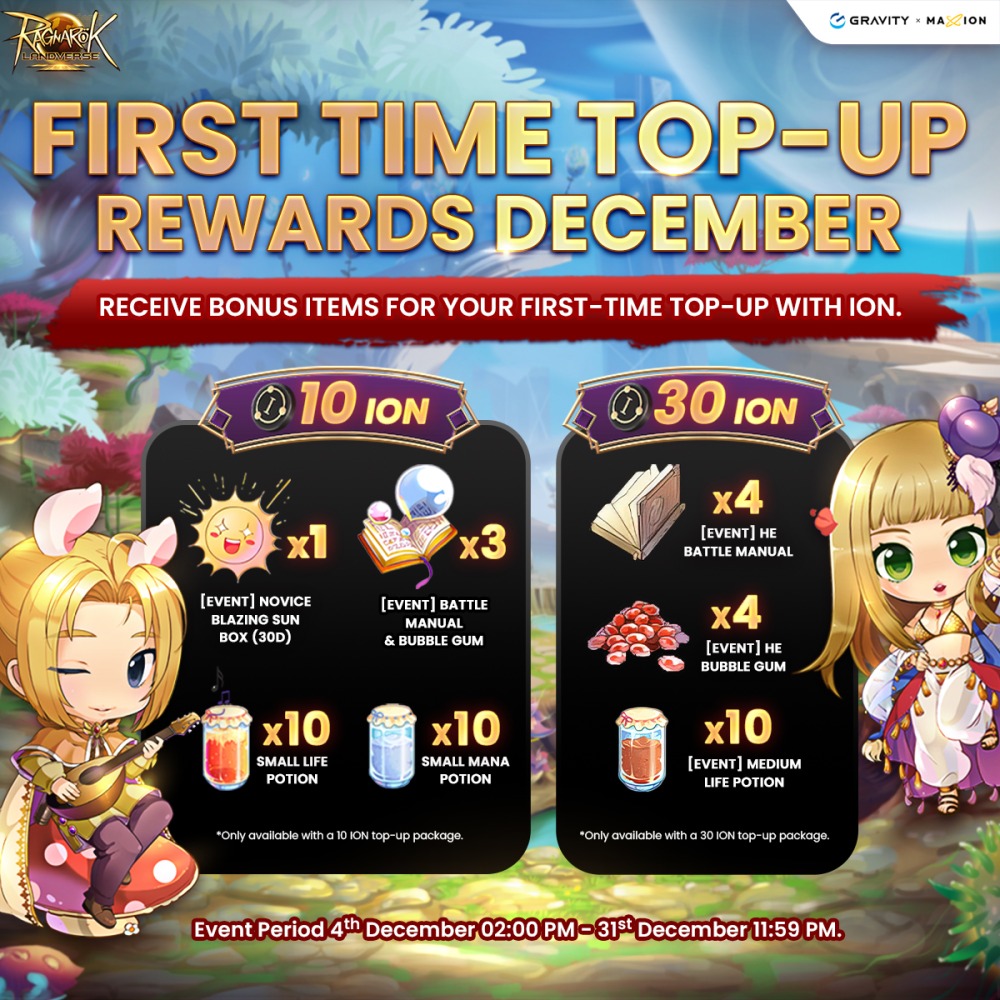 Ragnarok Landverse อัปเดตใหญ่ ! แผนที่ Rachel & Ice Cave Dungeon และการมาของ Class ใหม่ที่คุณ ...