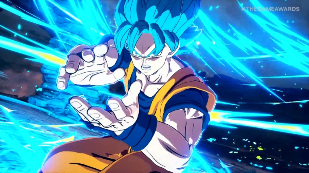 Dragon Ball: Sparking! ZERO ภาคต่อเกม Fighting ซีรีส์ Budokai Tenkaichi ...