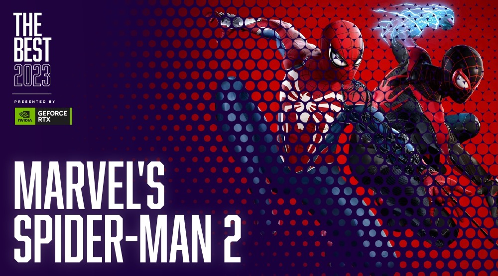 GD The Best 2023 - Marvel's Spider-Man 2 ประสบการณ์เกมบล็อคบัสเตอร์ที่ ...
