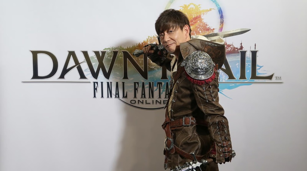 Yoshi-P กล่าว ยังอยากพัฒนา Final Fantasy XIV และเล่นเกม MMO ต่อไป แม้ ...