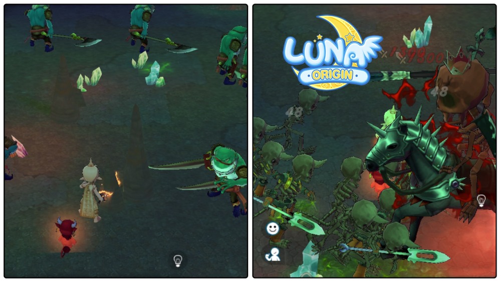 Luna Origin : อัปเดตครั้งใหญ่!! สายอาชีพใหม่ Sorcery Knight พร้อม Field Boss ตัวใหม่ Apollon และ ...