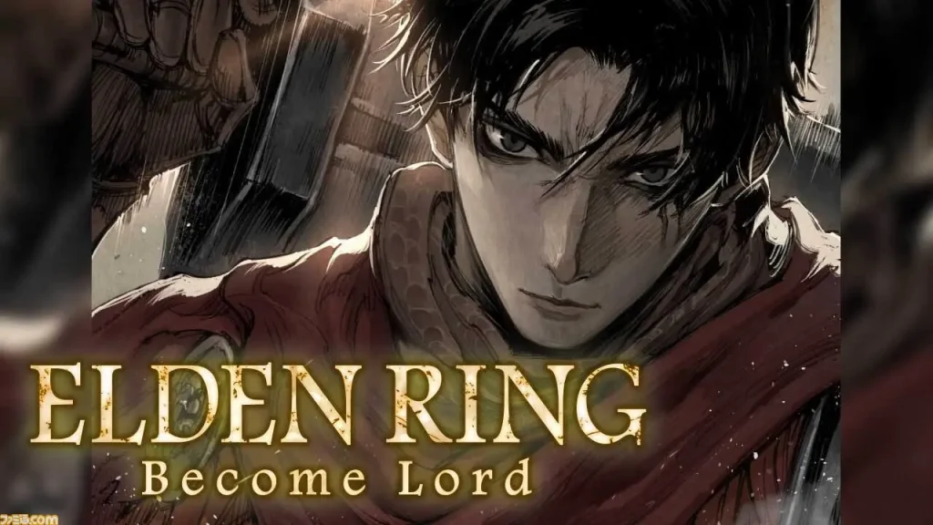 Kadokawa เปิดตัวมังงะ Elden Ring Become Lord มีเนื้อหาจริงจัง เตรียมให้อ่านภาษาญี่ปุ่นวันที่ 29 ...