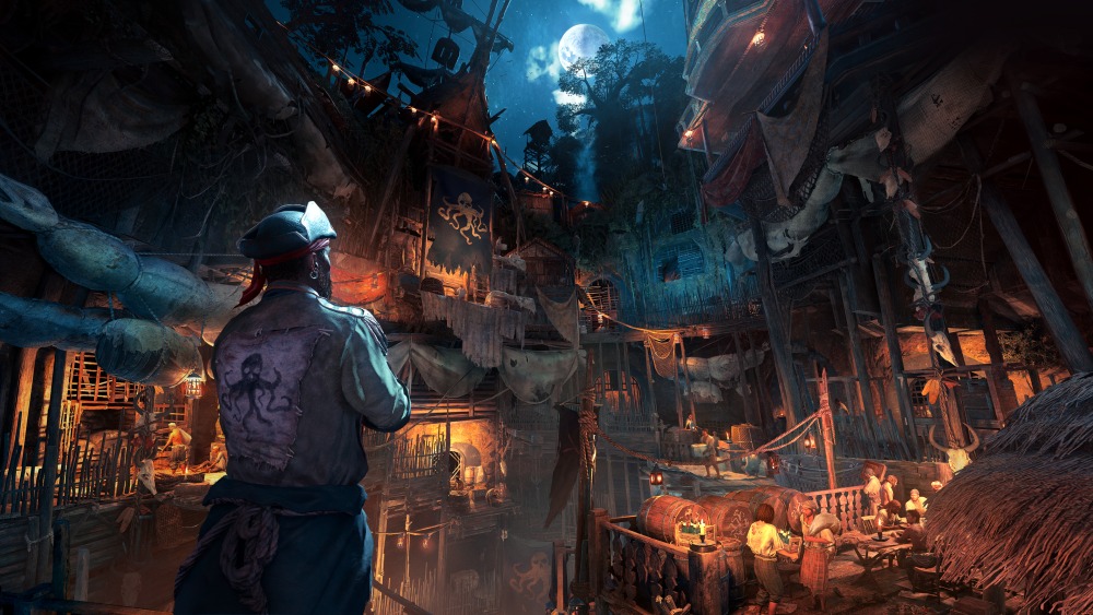 สรุปข้อมูลน่าสนใจของ Skull and Bones | GamingDose