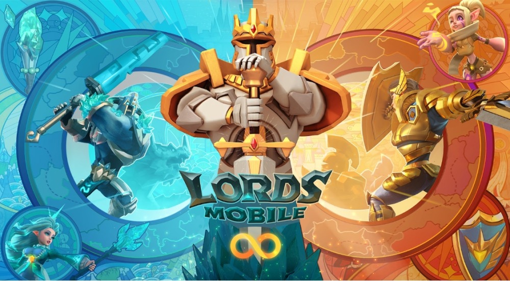 Lords Mobile ฉลองครบรอบ 8 ปี จัดกิจกรรมใหญ่! | GamingDose