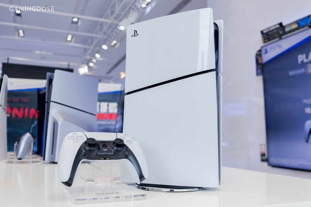 เทียบชัด ๆ PS5 vs PS5 Slim ต่างกันยังไง | GamingDose
