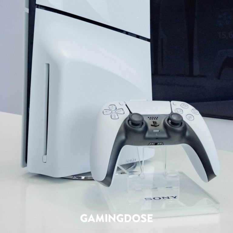 เทียบชัด ๆ PS5 vs PS5 Slim ต่างกันยังไง | GamingDose