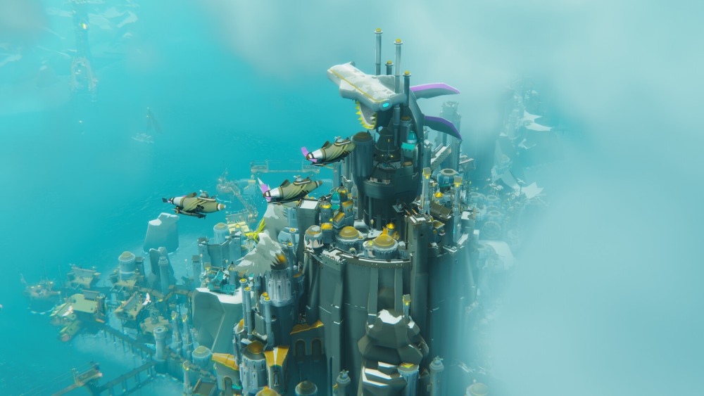 นักพัฒนาเชื่อมั่น เกม Bulwark มีเอกลักษณ์มากพอ จนมีความแตกต่างจากเกม ...