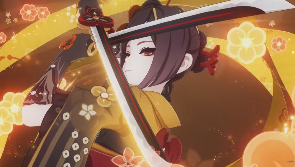Genshin Impact เผยตัวอย่างใหม่ โชว์ลีลาการต่อสู้ของ Chiori ก่อนเกมเข้า ...