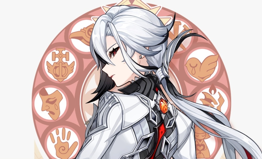 ท่านพ่อมาแล้ว ! Genshin Impact เผยโฉมอาร์ต Arlecchino เป็นตัวละครใหม่ ...