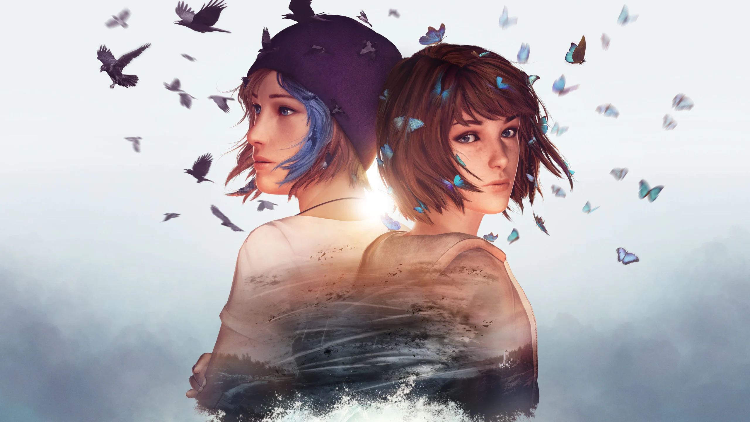 Life is Strange Collection บน PS5 จะมีแค่ภาค True Color และ Double ...