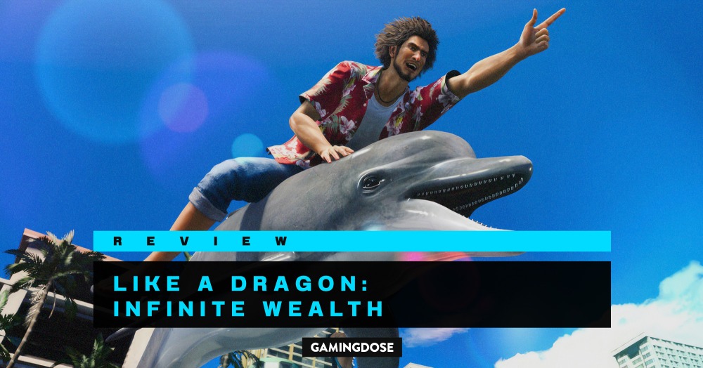 GamingDose : ข่าวเกม เกมน่าเล่น เกมออนไลน์ ที่น่าสนใจ