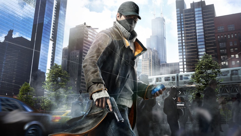 "Watch Dogs" เกมแฮกเกอร์อันโด่งดังของ Ubisoft จะถูกดัดแปลงเป็นภาพยนตร์ ...