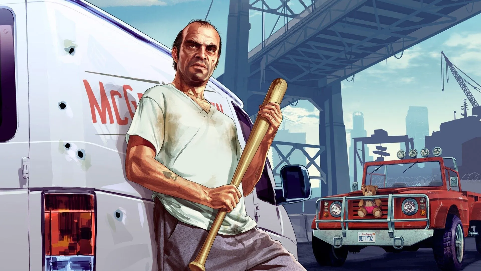 Steven Ogg บอก เขาเคยได้ถ่ายทำ DLC เนื้อเรื่อง GTA V ที่ Trevor รับบท ...