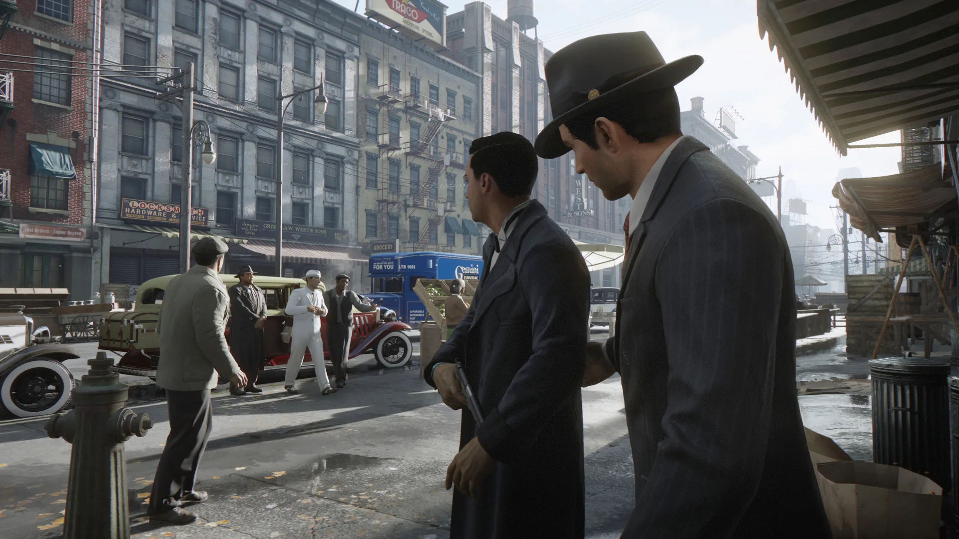 มีรายงานว่า Take-Two Interactive จะเปิดตัว Mafia ภาคใหม่ในอนาคตอันใกล้ | GamingDose