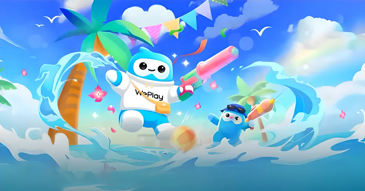 กิจกรรมของ WePlay App ในหัวข้อ WePlay ปาร์ตี้เทศกาลสงกรานต์ ได้รับการโปรโมทบน Apple Store ...