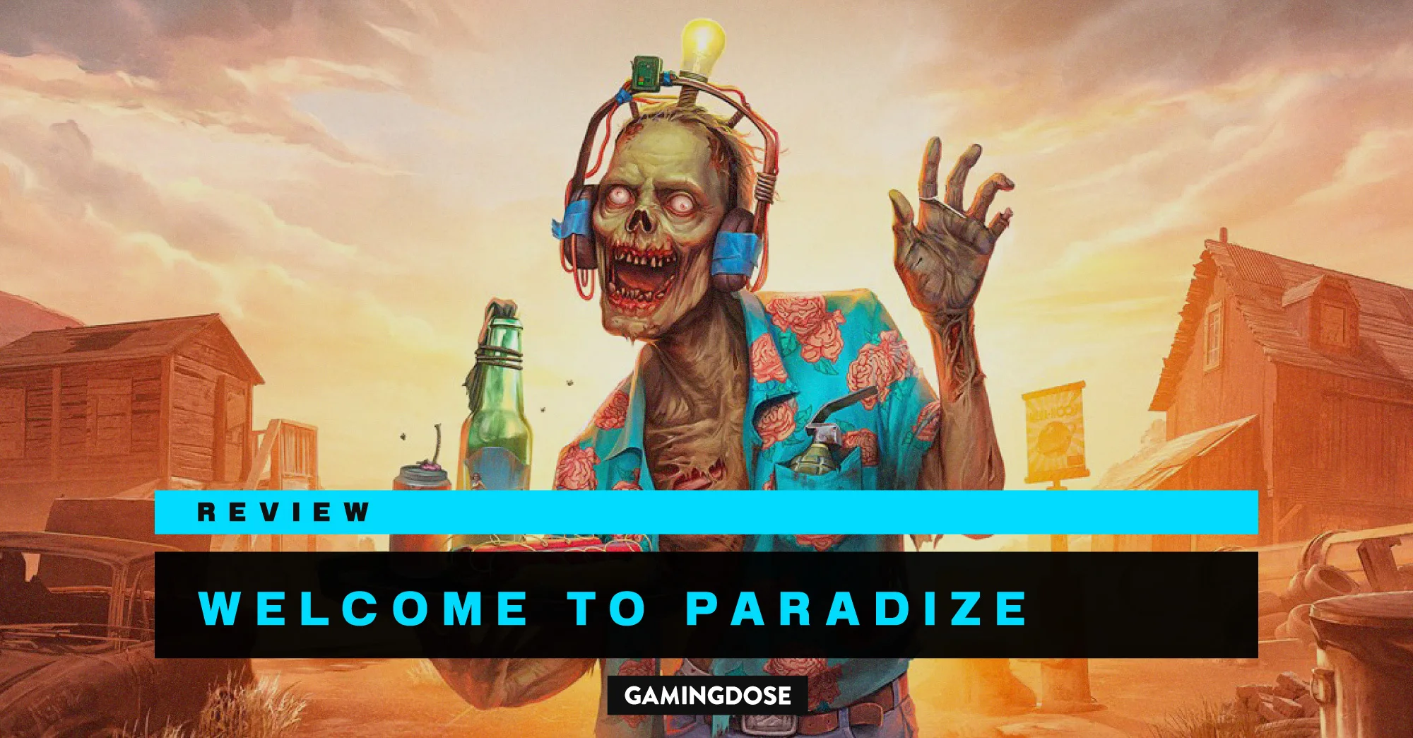 รีวิว Welcome to ParadiZe - จับซอมบี้มาเป็นขี้ข้า | GamingDose
