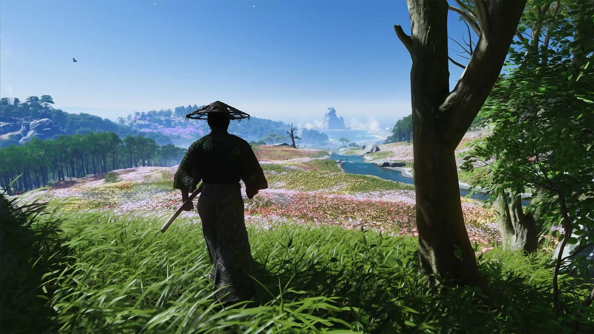 เผยสเปคความต้องการฮาร์ดแวร์ของ Ghost of Tsushima Director’s Cut บน PC | GamingDose