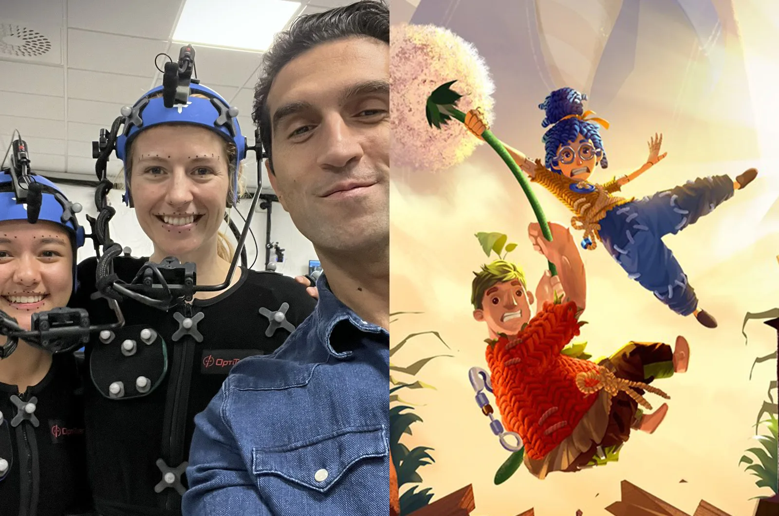 ทีมผู้สร้าง It Takes Two ยืนยันว่าจะมีประกาศภายในปีนี้ เกี่ยวกับ "สิ่งใหม่" ที่พวกเขาทำกันอยู่ ...