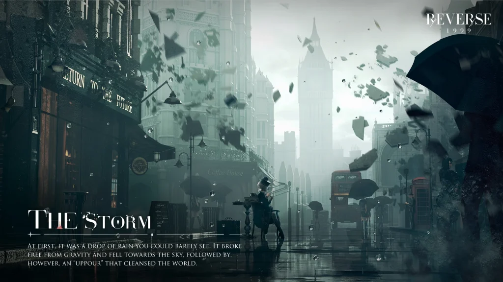 ปฐมบทเนื้อเรื่อง Reverse: 1999 - ทำความรู้จักโลกและเรื่องราวภายในเกม ...