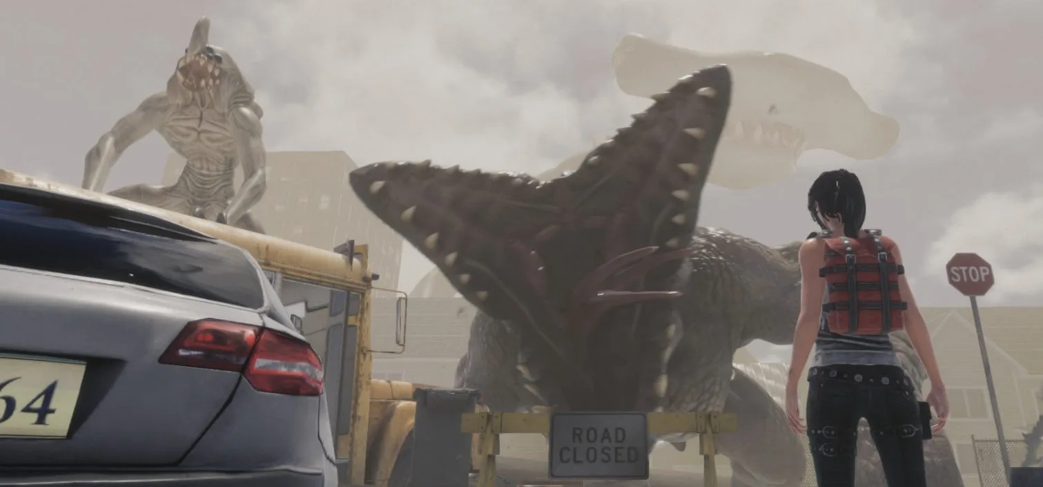 Toxic Place ผลงานเกม Soulslike & Sandbox จาก Solo Developer ชาวไทย ออก ...