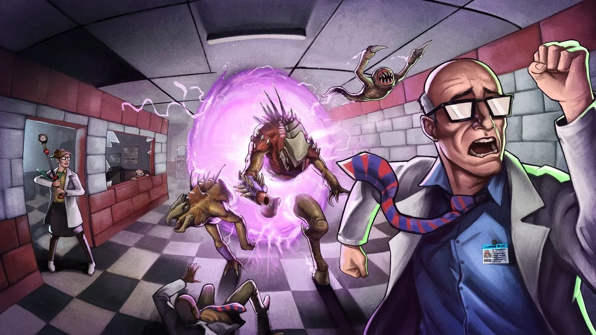 Abiotic Factor เกม CO-OP กำลังขึ้นแท่นเป็นเกมขายดีติดท็อป 100 ใน Steam ...